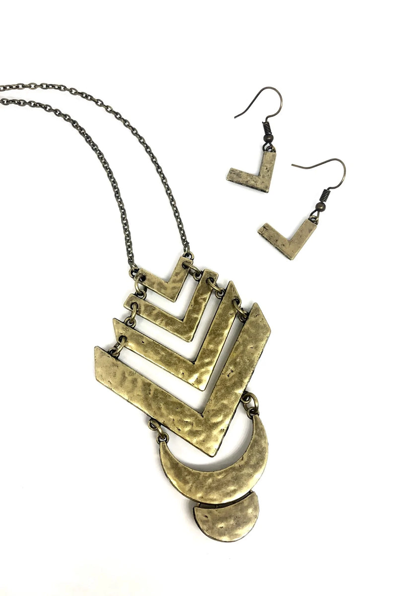 Artisan Edge - Brass – Strong & Elegant